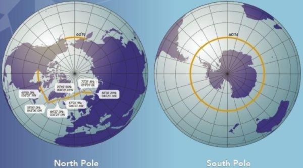 D51A - Basic training for ships operating in polar waters (STCW A-V/4 ...